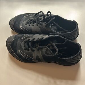 NFINITY | Shoes | Vengeance Nfinity Cheer Shoe Size 5 Black | Poshmark